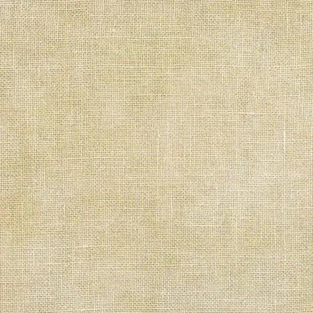 LATTE ~ 32 Ct. Hand-dyed Belfast Linen by Fiber on A Whim • 100% Linen ...