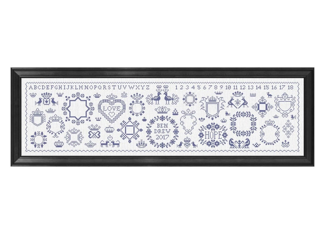 PDF INSTANT DOWNLOAD • Quiltify Design • "garlands, Crowns & Cartouches ...