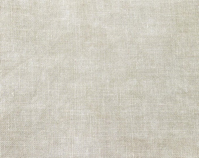 BOARDWALK ~ 32 Ct. Belfast Linen by Colour and Cotton ~ Hand Dyed on ...