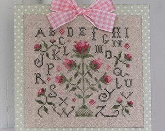 Tralala Cross Stitch | Etsy