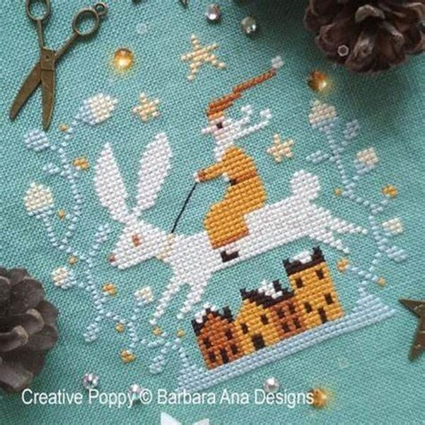 Barbara Ana Designs - Etsy