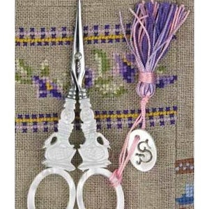 MAISON SAJOU SCISSORS Swan Scissors Handmade in France - Etsy