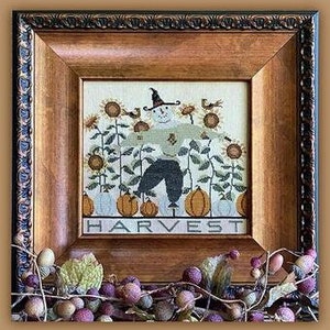 TERESA KOGUT "hello Autumn • Counted Cross Stitch Patterns • 8 Patterns ...