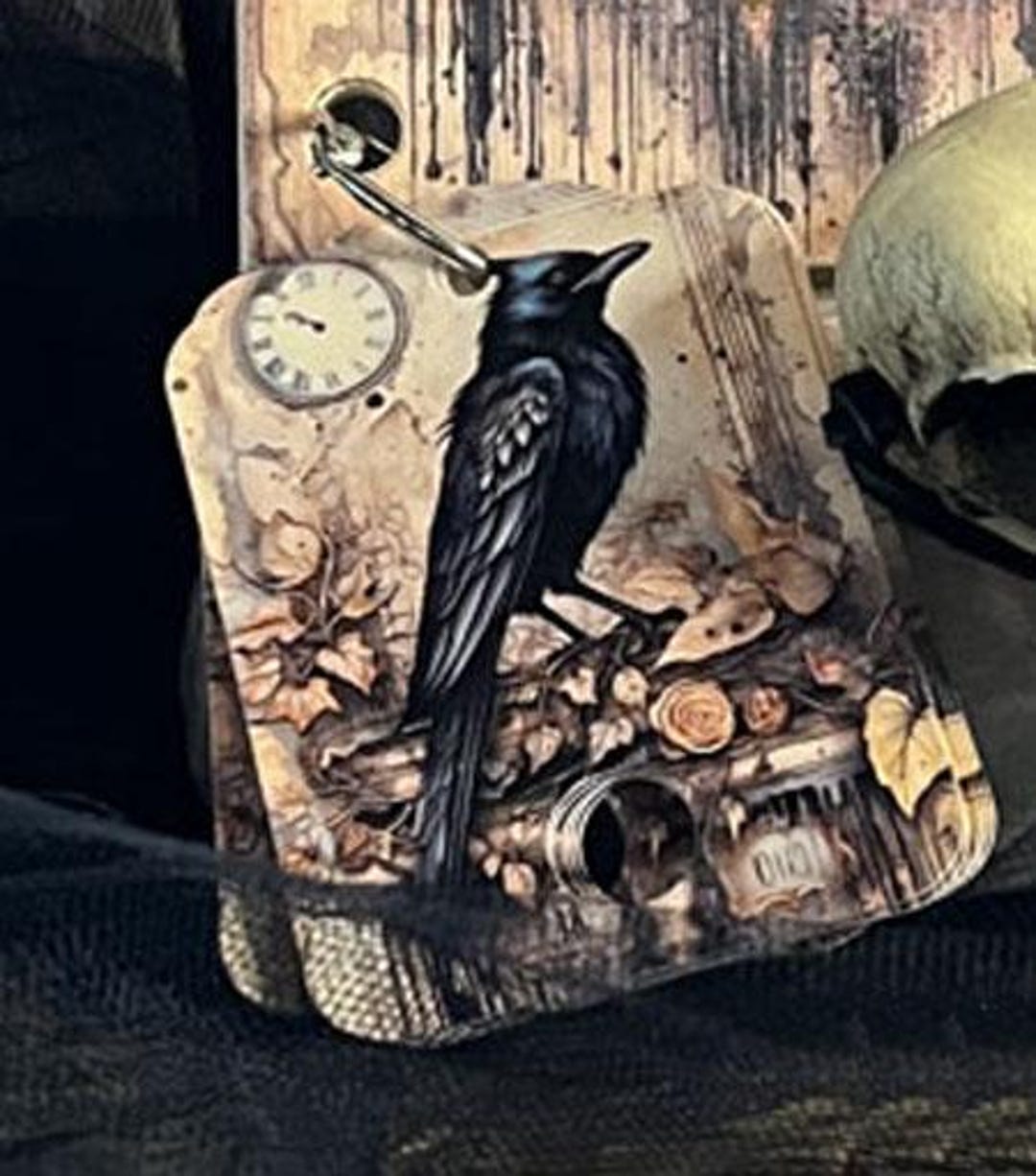 The PRIMITIVE HARE "raven Thread Drop Package of 12" Twelve Floss Drops ...