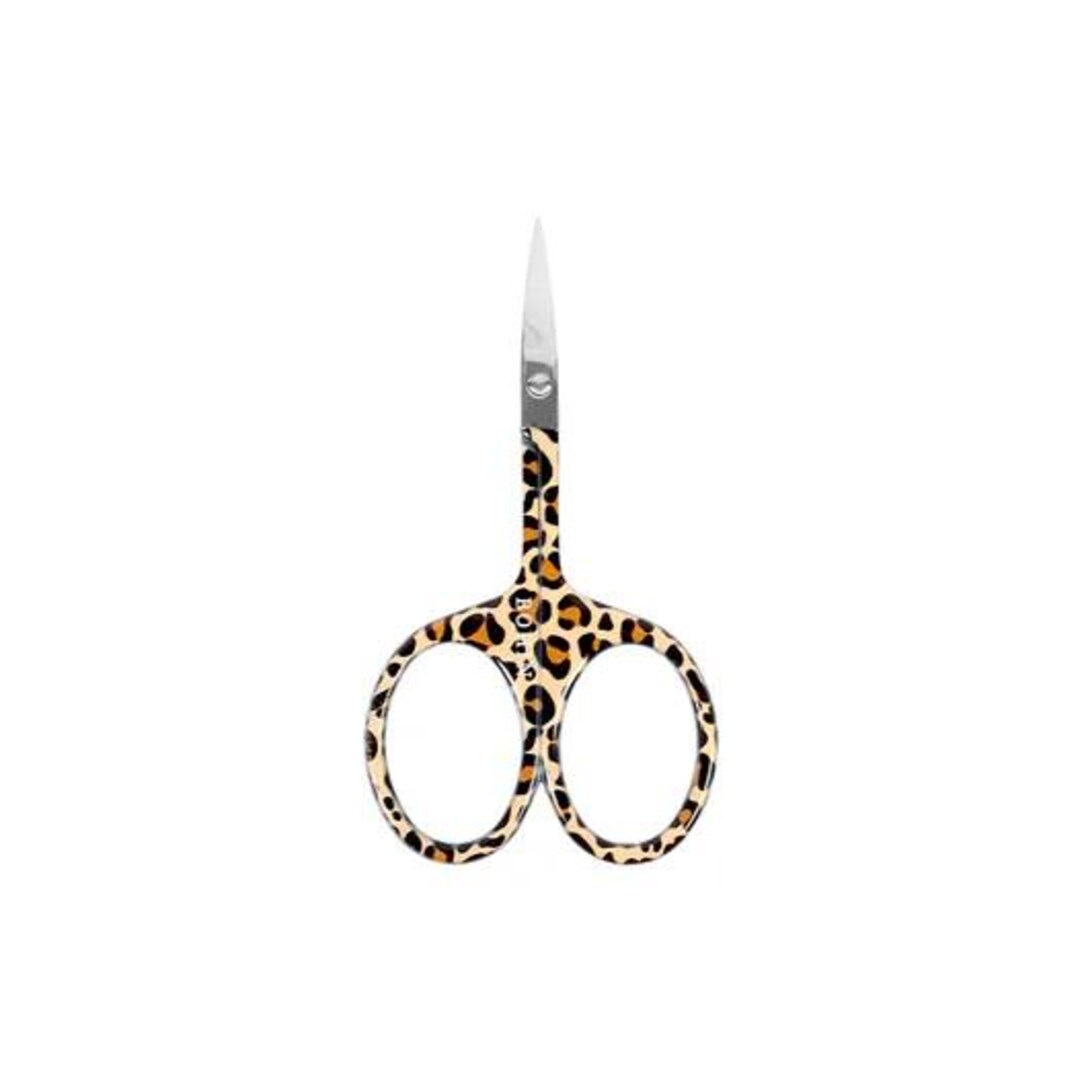 BOHIN 3 1/2" "savage Leopard" Fancy Design Embroidery Scissors ...