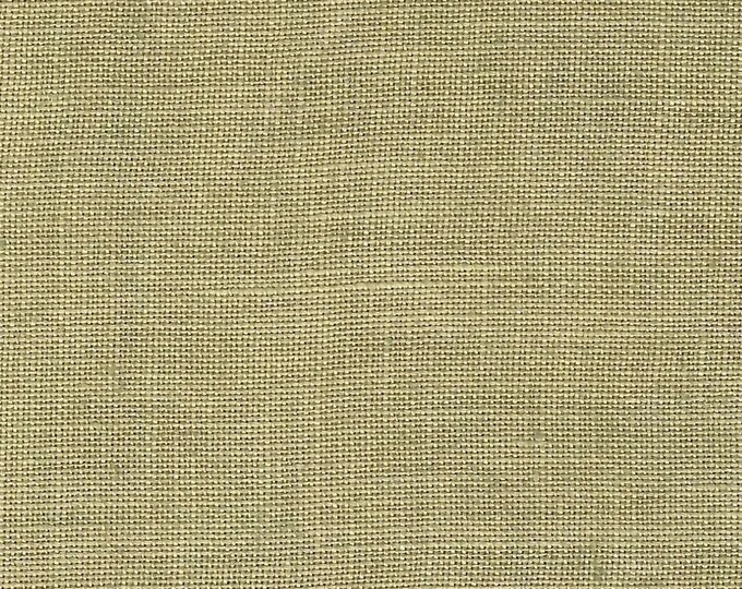PUTTY ~ 32 Ct Linen From Weeks Dye Works ~ 32 Count Cross Stitch Fabric ...
