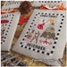 Crocette A Gogo • "calendar - Part 3 • Counted Cross Stitch Pattern • 4 ...