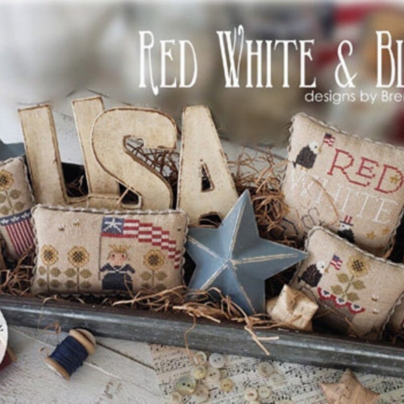 The Primitive Needle - Etsy