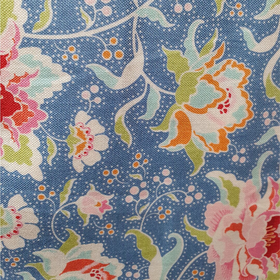 TILDA the CIRCUS COLLECTION 2017 by Tone Finnanger Circus Rose Blue oop ...