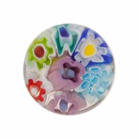 BEAU VERRE ART "rubber Ducky Fused Glass Needle Minder" • Magnet ...