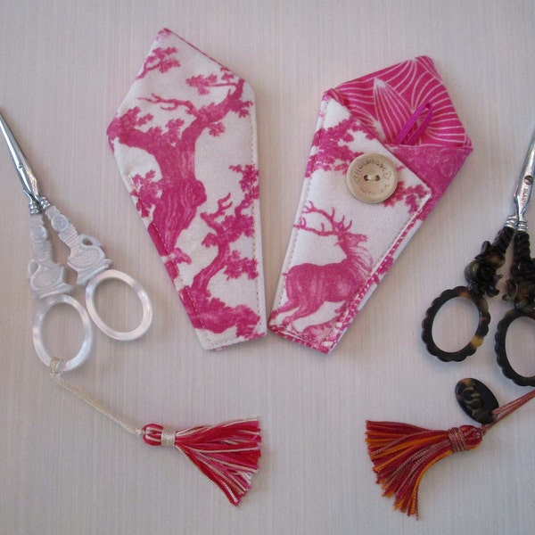 Scissors Case Pattern - Etsy