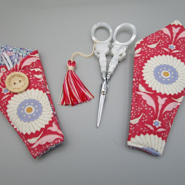 Tilda Scissors Case - Etsy