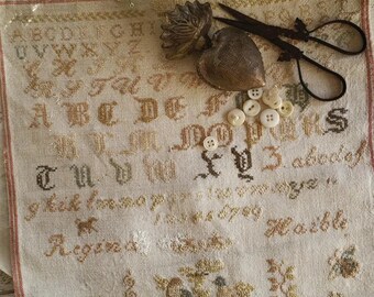 With Thy Needle and Thread forever & Ever Brenda Gervais, Cross Stitch ...