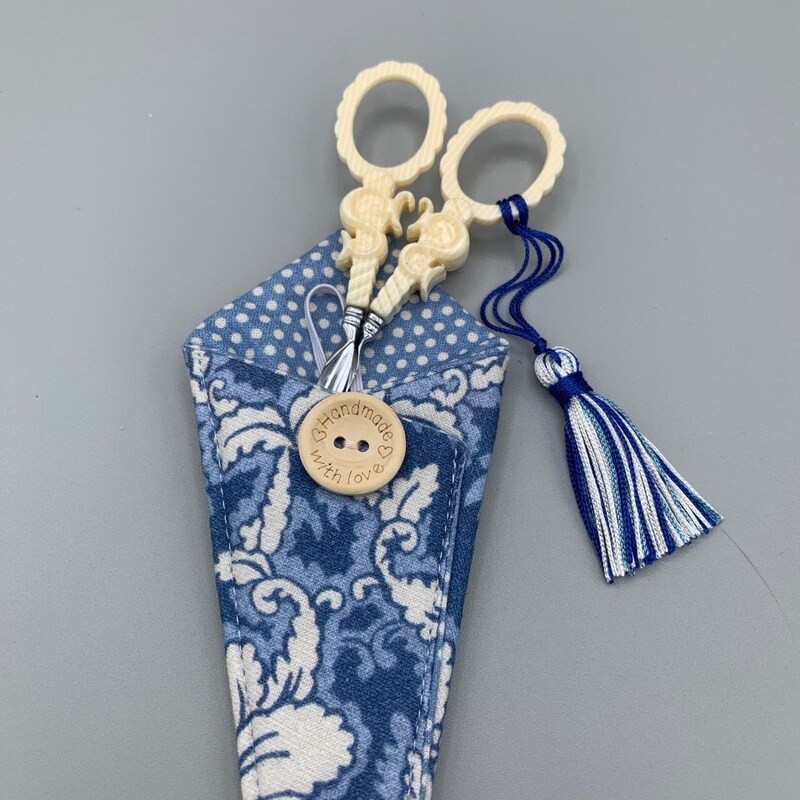 Scissors Holder - Etsy