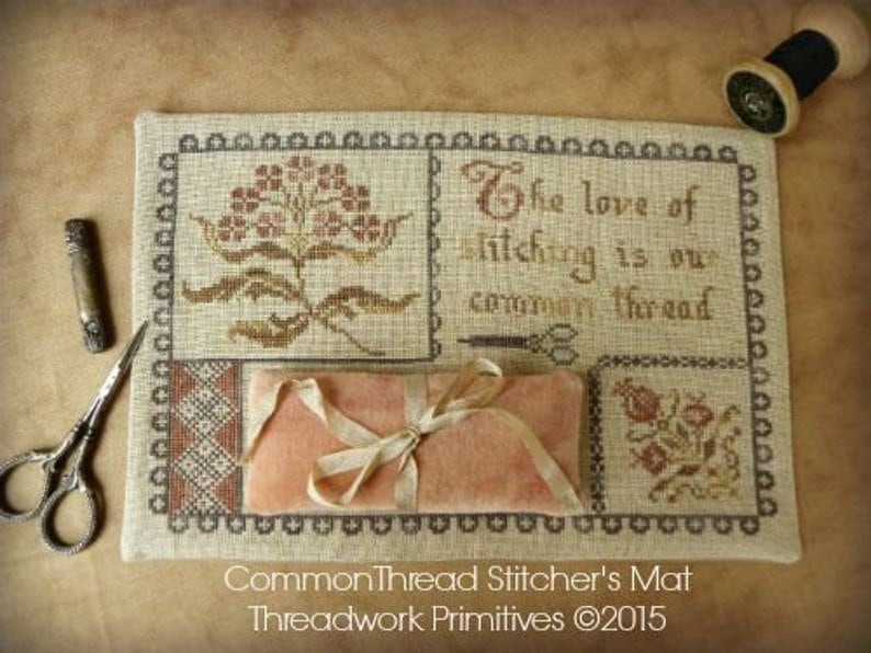 THREADWORK PRIMITIVES common Thread Counted - Etsy