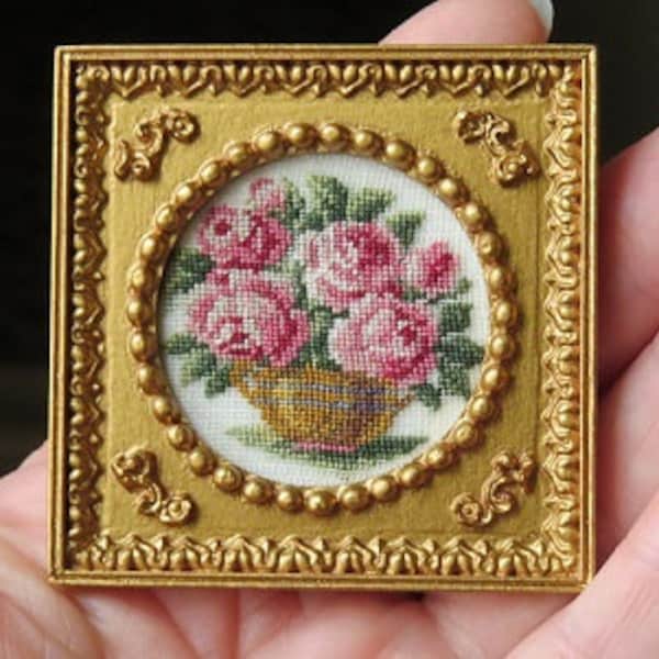 Petit Point Pattern - Etsy