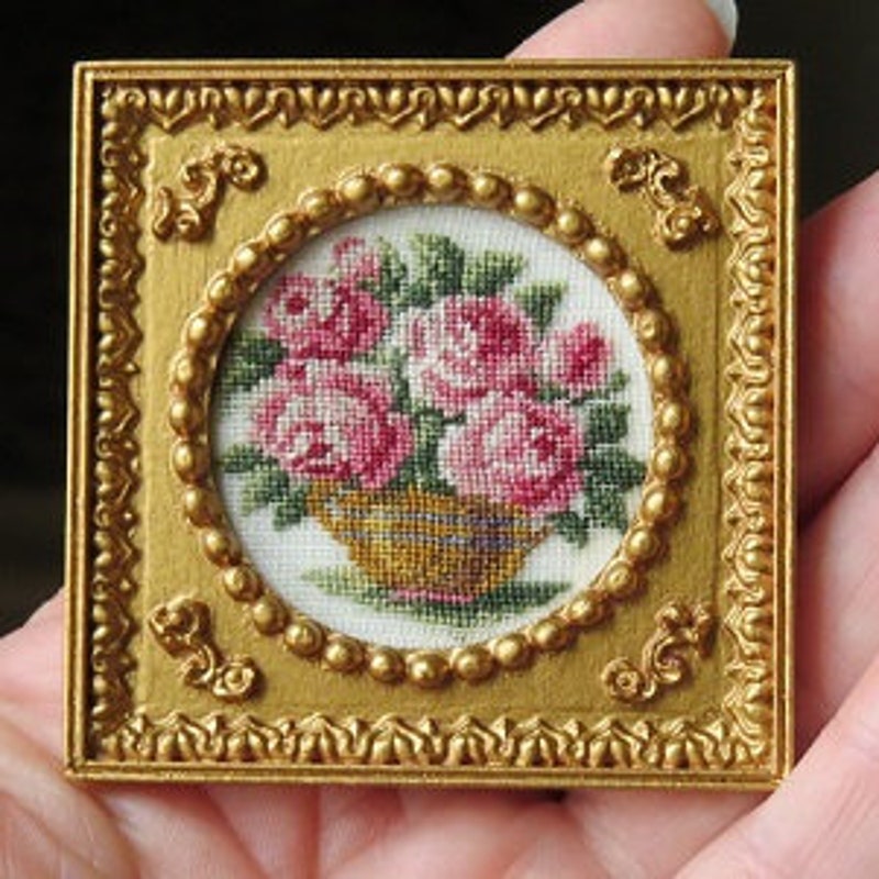Petit Point - Etsy