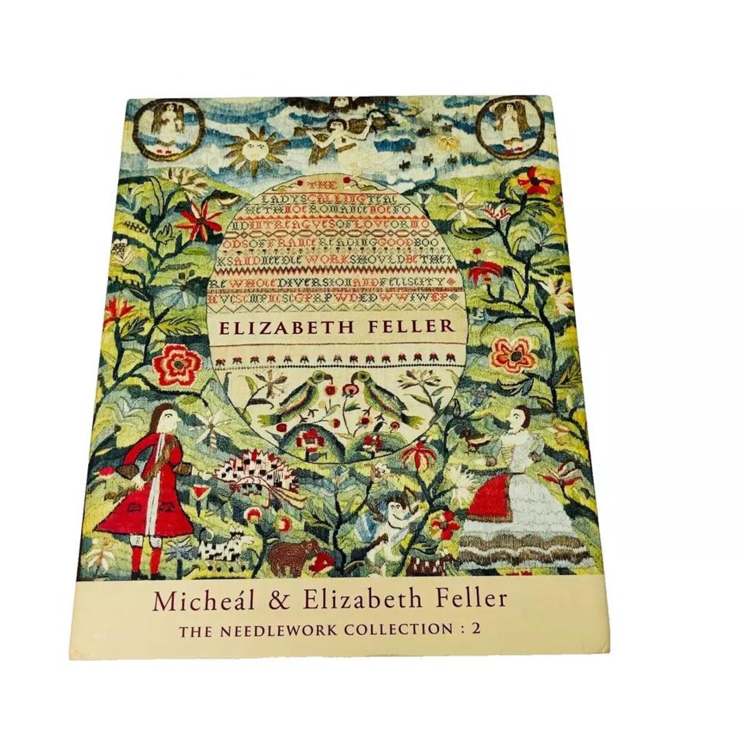 Micheal & Elizabeth Feller • "the NEEDLEWORK COLLECTION: 2" • 2012 ...