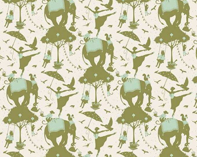 TILDA ~ the CIRCUS COLLECTION 2017 by Tone Finnanger - Circus Life ...