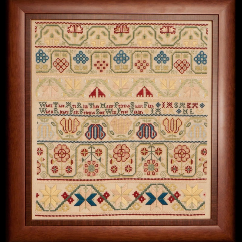 Quaker Samplers - Etsy