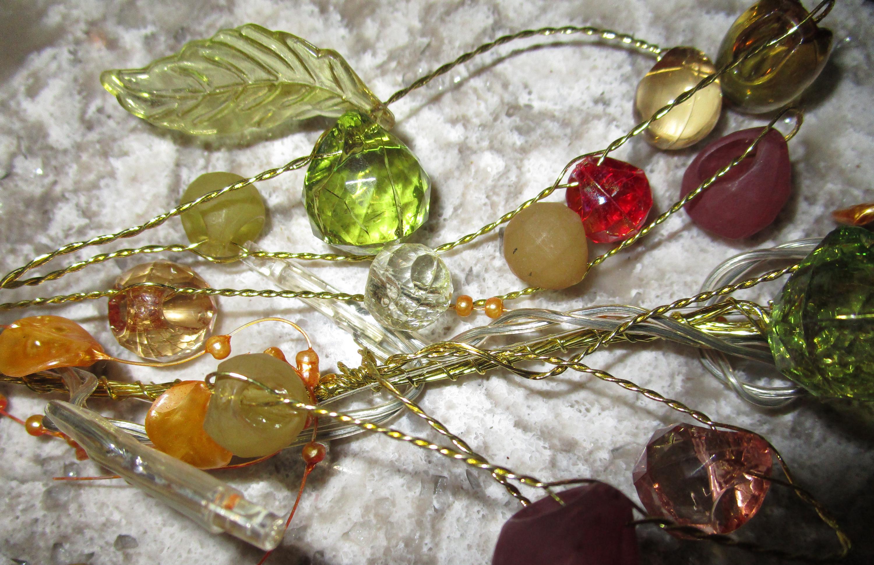 4 Foot Fall Garland - "harvest" Lighted Garland, Battery Operated ...
