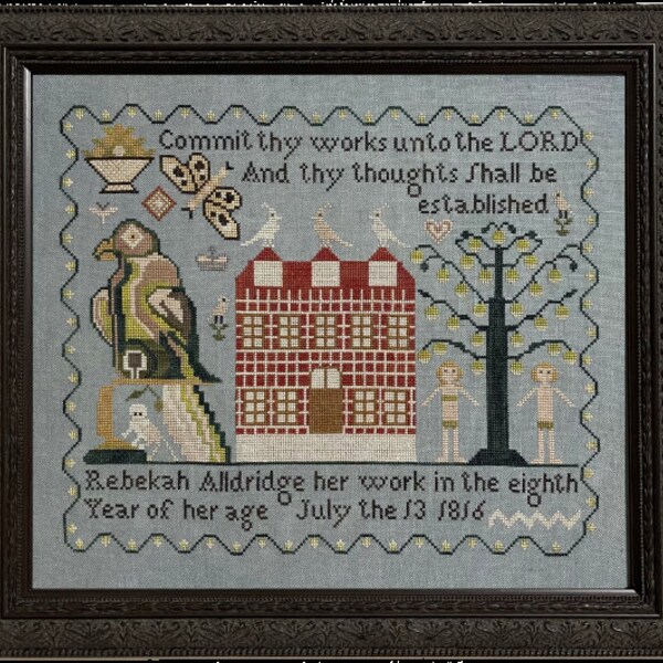 Fox and Rabbit Cross Stitch Designs - Etsy