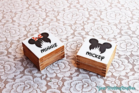 YourWeddingRingBox - Etsy