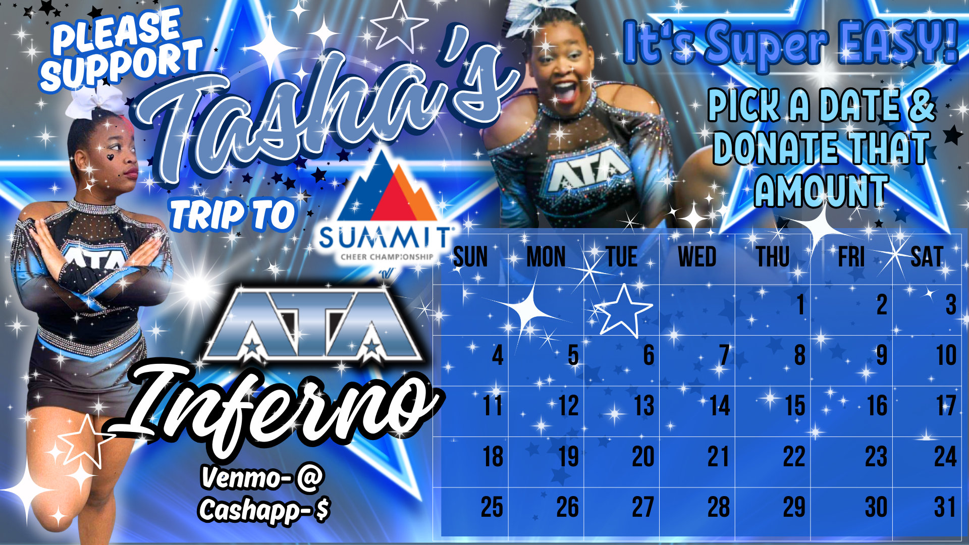 Custom Graphic Design, Custom Fundraiser Flyer, Printable Graphic ...