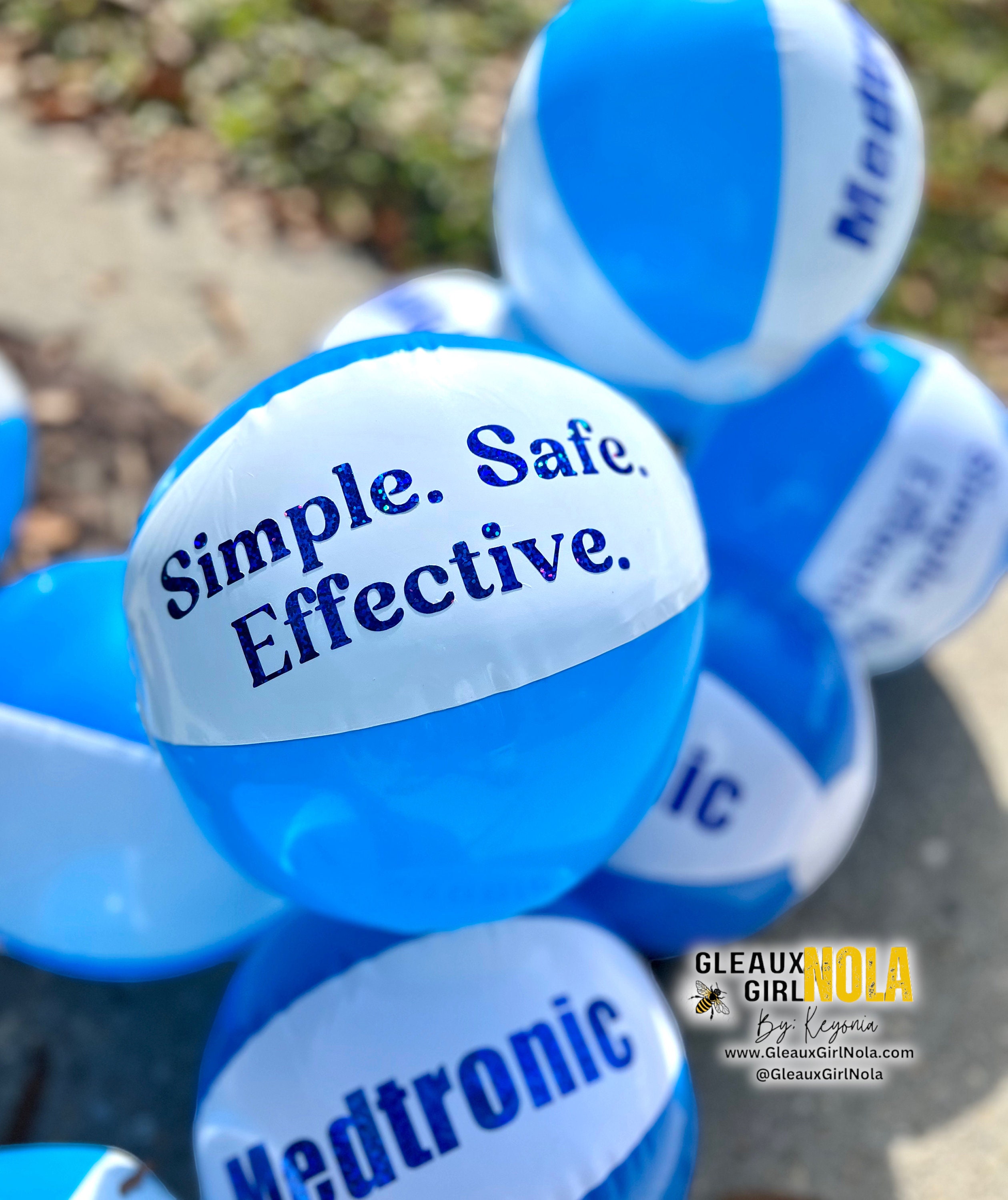 Personalized Beach Balls, Pool Party Favor, Custom Beach Ball, Beach ...