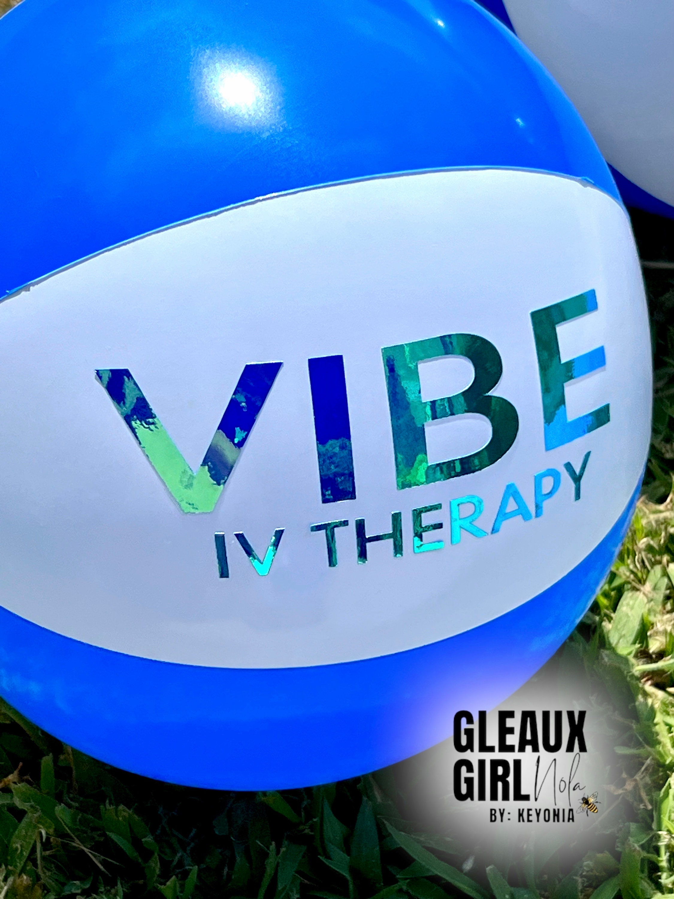 Personalized Beach Balls, Pool Party Favor, Custom Beach Ball, Beach ...