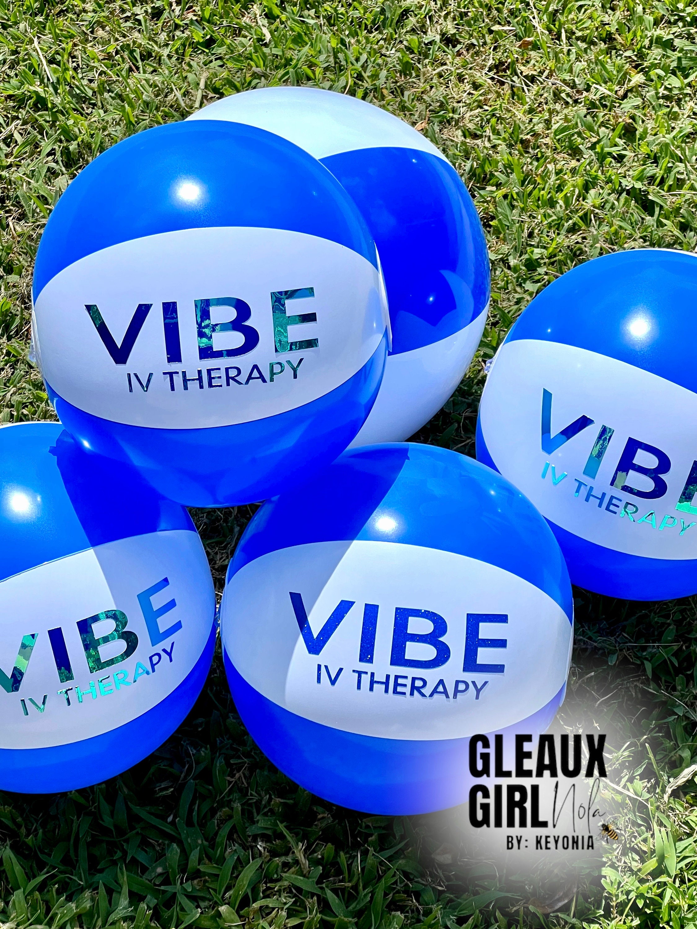 Personalized Beach Balls, Pool Party Favor, Custom Beach Ball, Beach ...