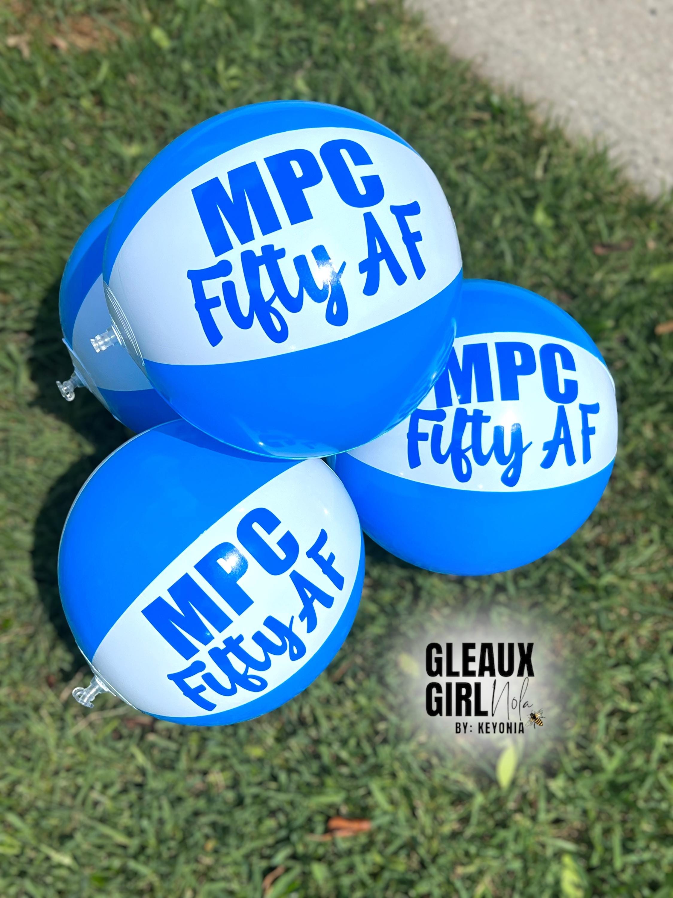 Personalized Beach Balls, Pool Party Favor, Custom Beach Ball, Beach ...