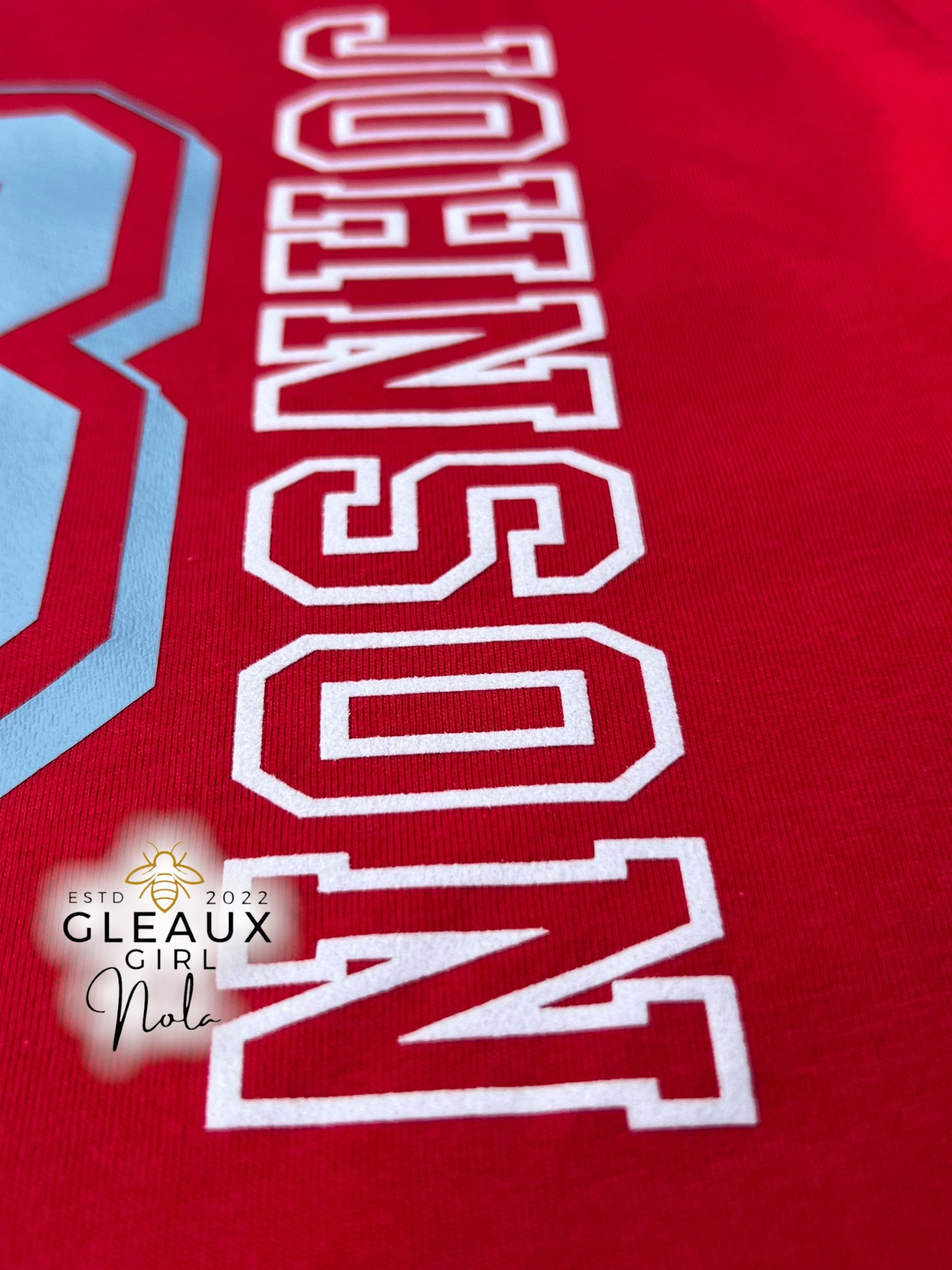 Custom Team Spirit Tshirt, Personalized Spirit Shirt, Family Spirit ...