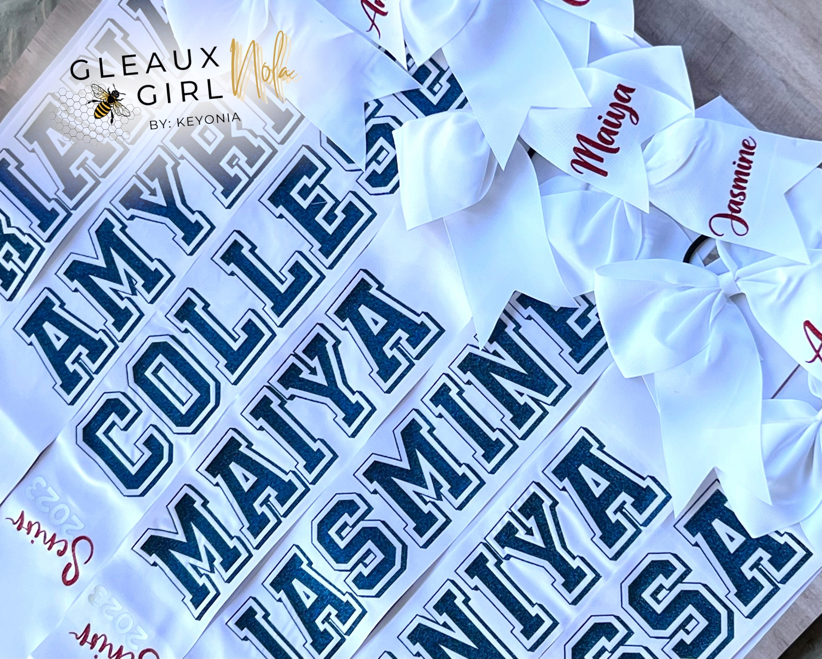 Custom Senior Sash Senior Night Sash Custom Sash and Bow - Etsy