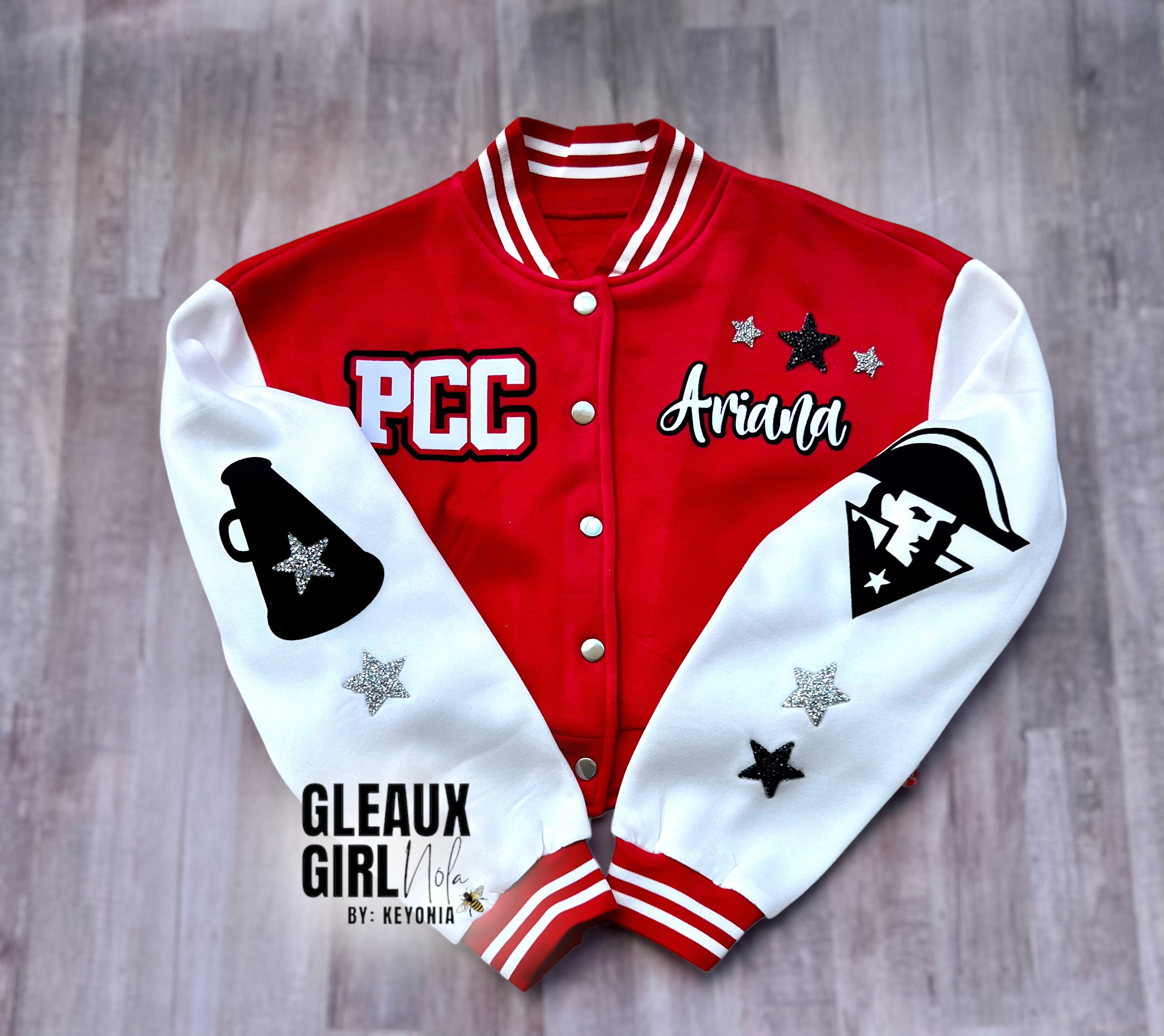 Custom Youth-adult Varsity Jacket, Personalized Bomber Jacket, Couples ...