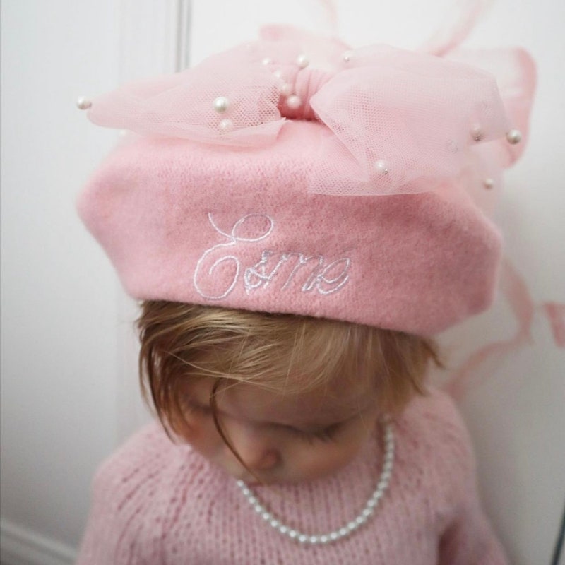 Baby Beret - Etsy