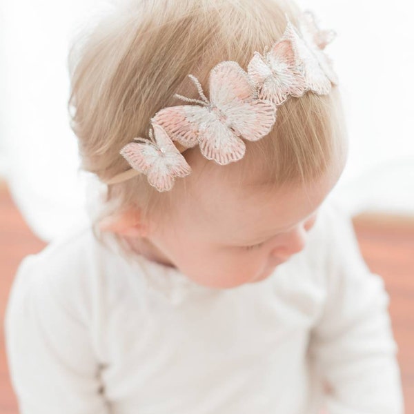 Butterfly Headbands - Etsy