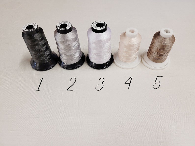 Personalized Girls Ivory Sweater With Pearls Embroidered Name | Etsy