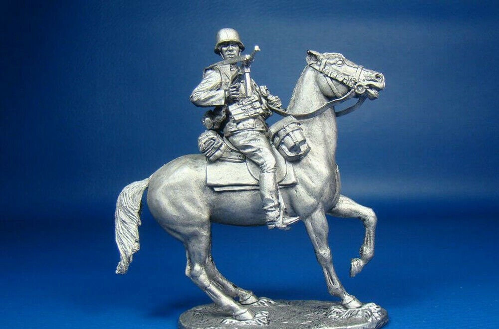 Cavalryman 8th SS Cavalry Division Florian Geyer 1941-1942 | Etsy