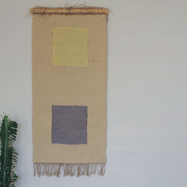 Woven Wall Hangings - Etsy