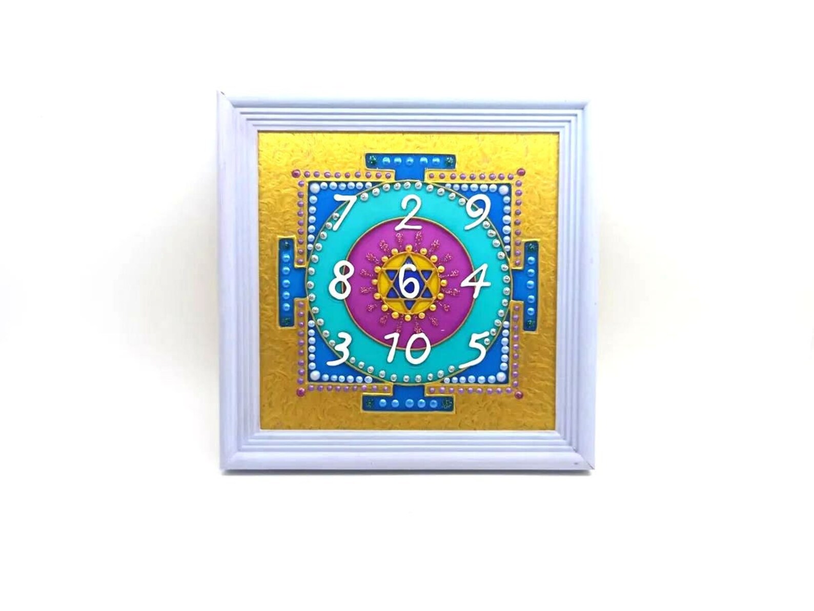 Moon yantra Chandra yantra Planetary yantra Numerology AUM | Etsy