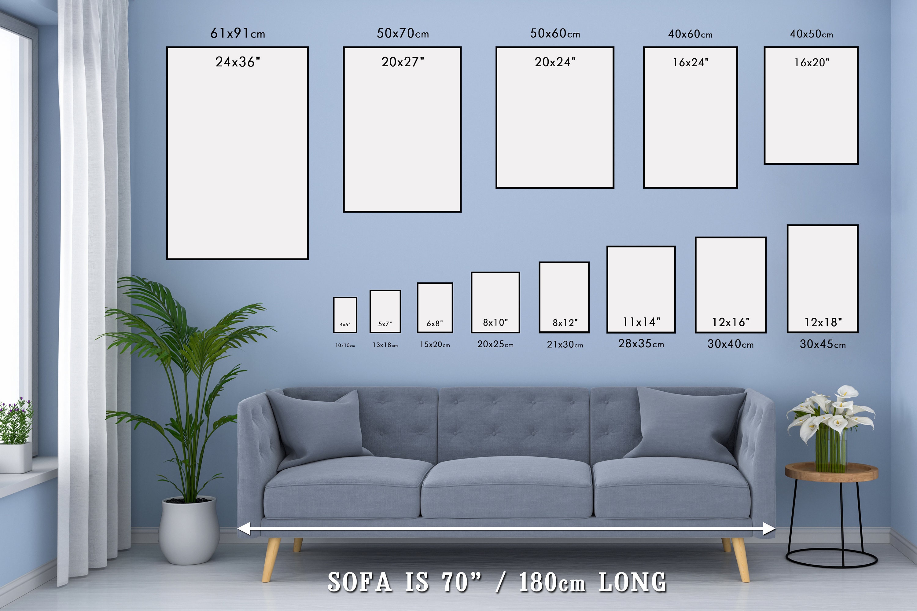 Room poster set / Vintage poster set / Kids room poster set / | Etsy