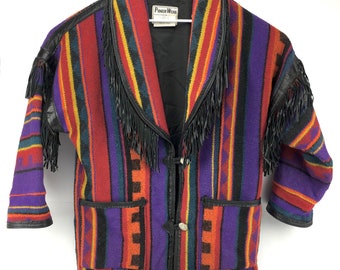 Native american coat | Etsy