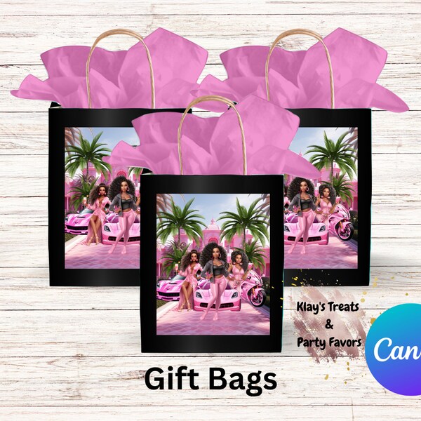 Barbie Gift Bags - 60+ Gift Ideas for 2023