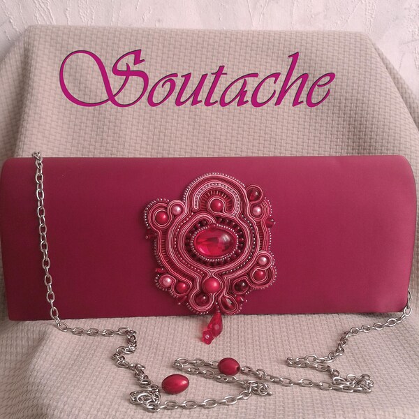 Soutache Embroidery - Etsy