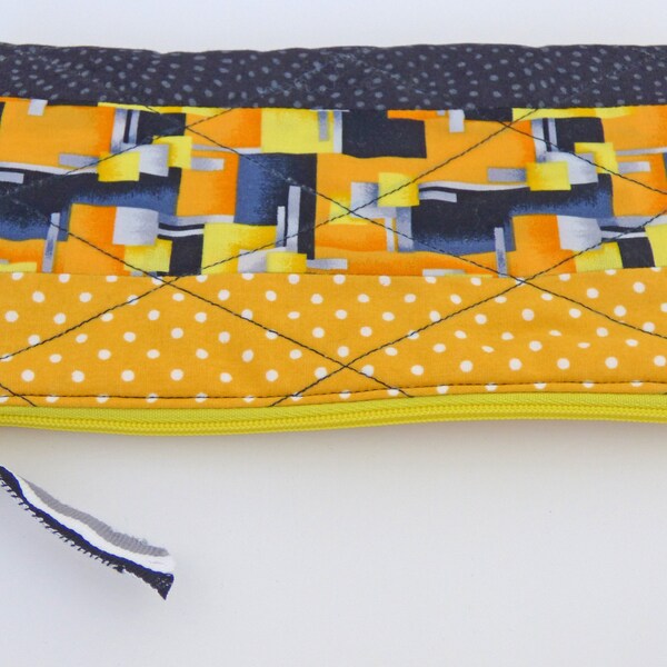 Geometric Pencil Cases - Etsy UK