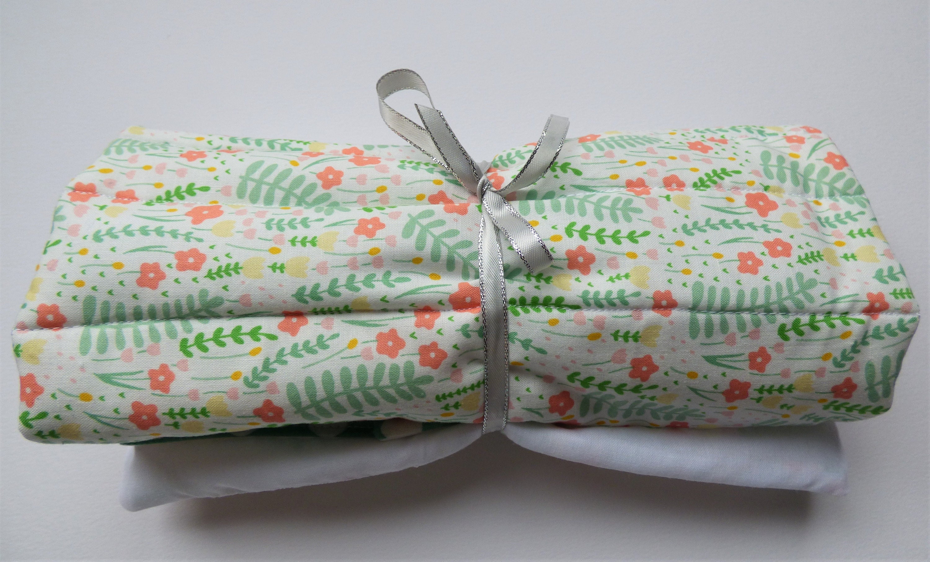 Sewing Accessory Roll With Matching Pincushion and Needle Book - Etsy