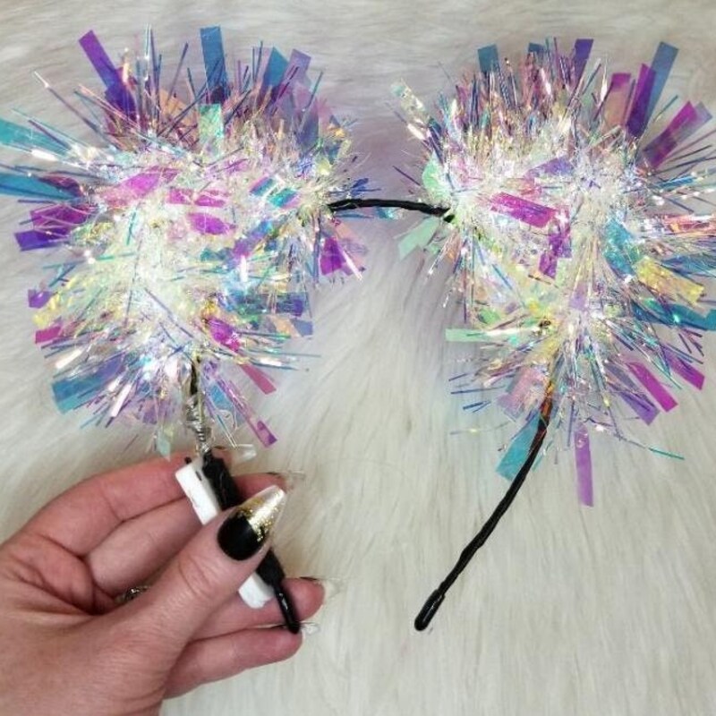 Sparkly Cat Rave - Etsy