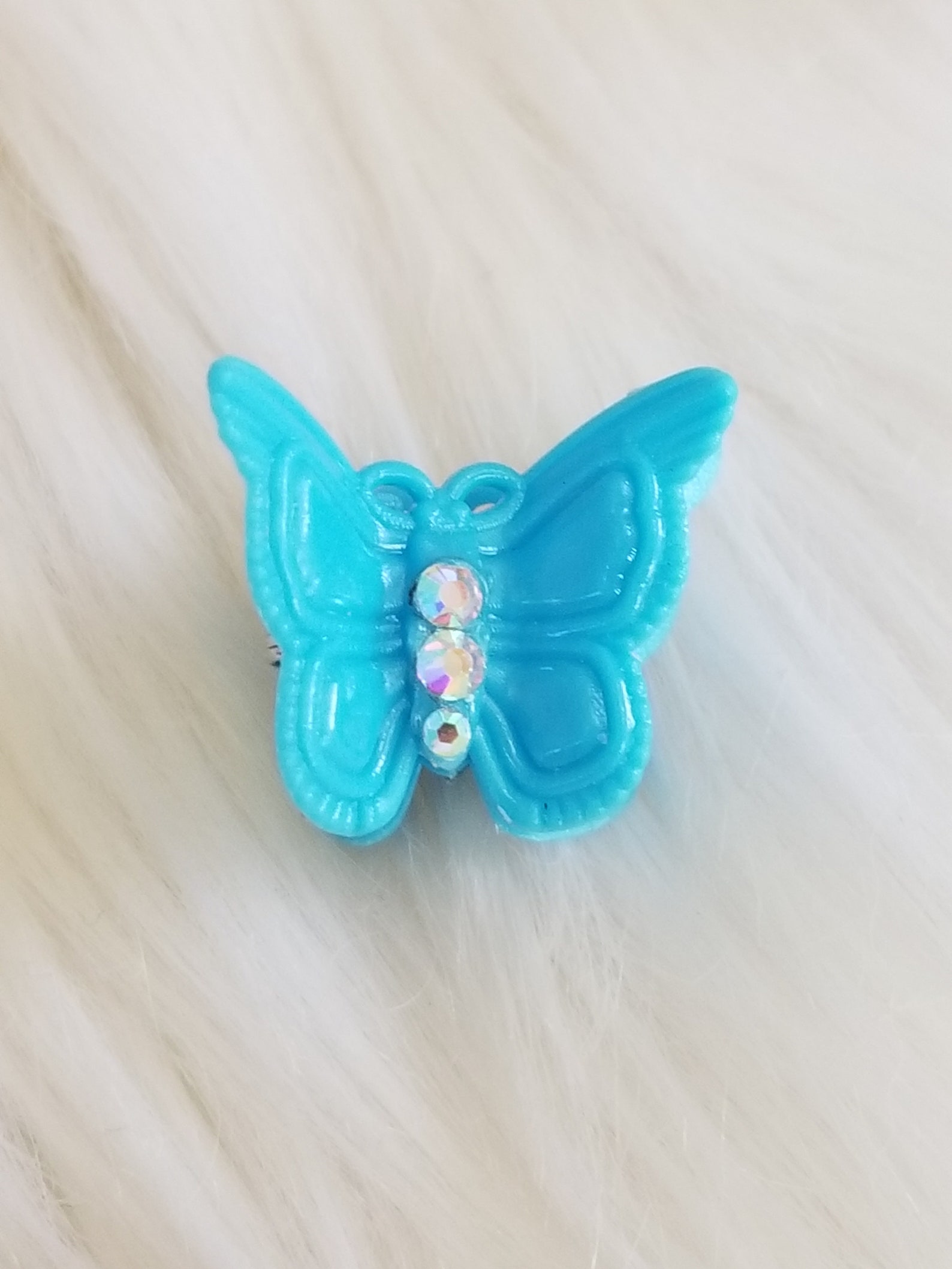 Mini Butterfly Clips 90's Baby Butterfly Hair Clips Set | Etsy
