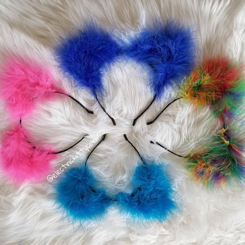 Mens Rave Earings - Etsy